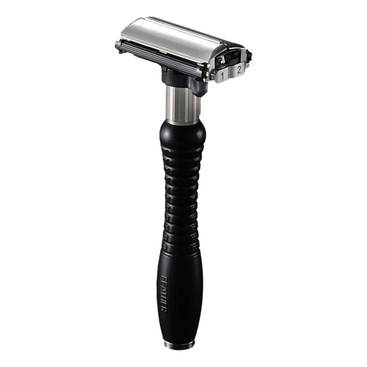 Adjustable Double Edge Safety Razors – Male Grooming Supplies