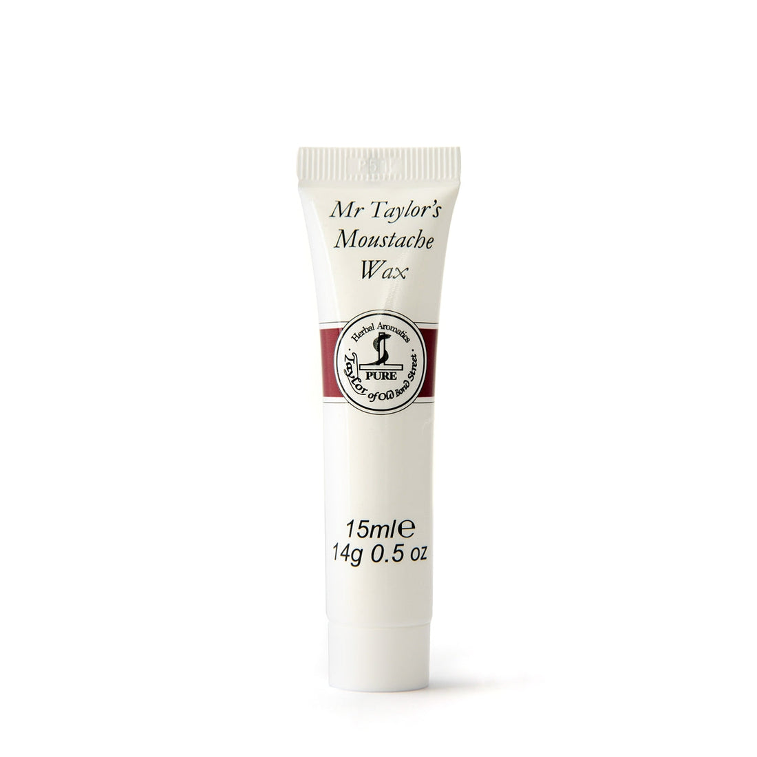 Taylor Moustache Wax 15ml Tube – Male Grooming Supplies