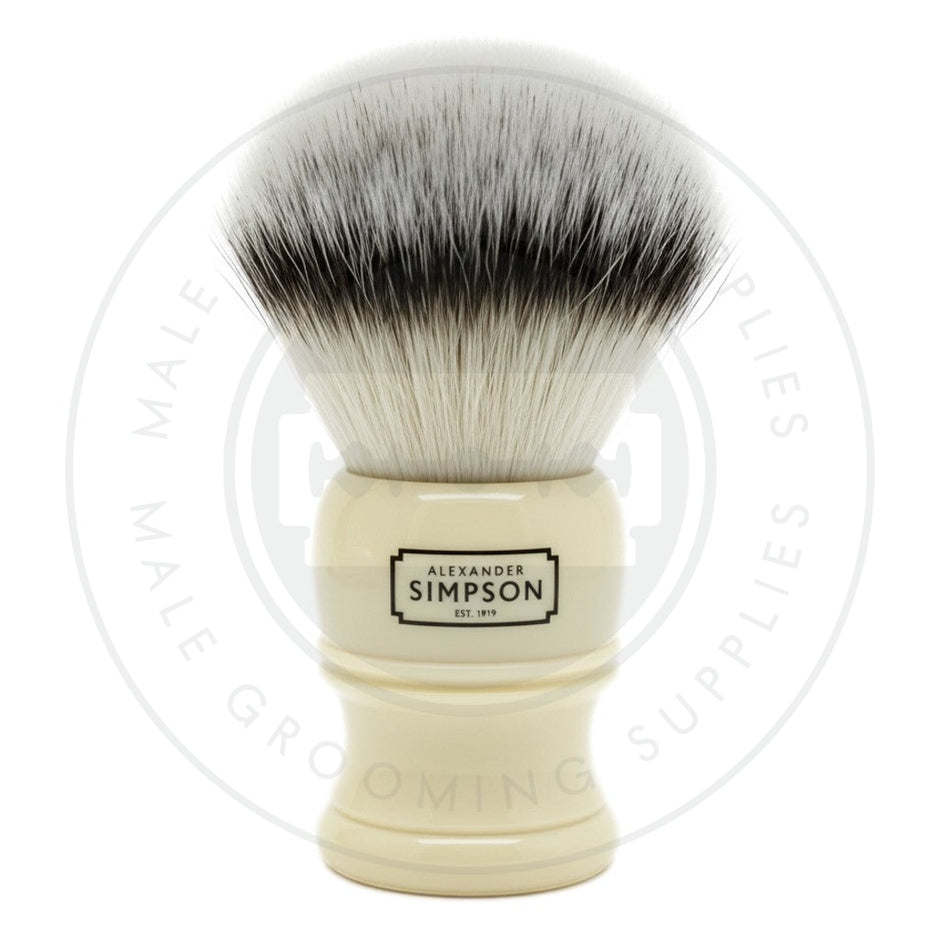 Simpsons Shaving Brushes – Male Grooming Supplies