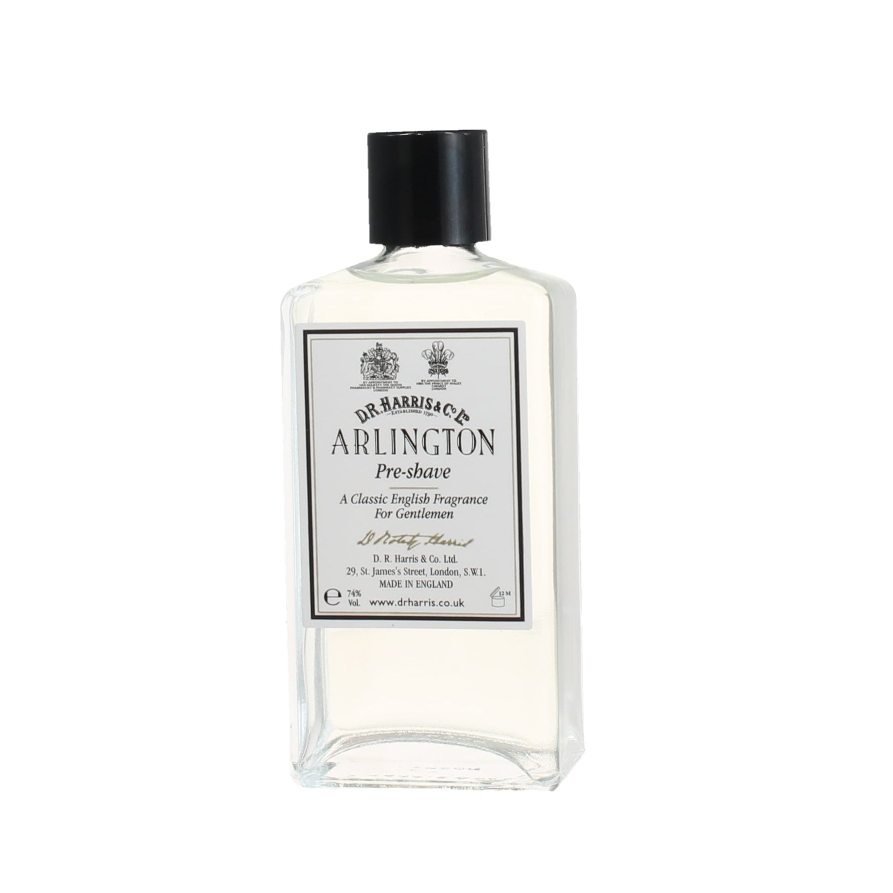 D R Harris Arlington Pre Shave Lotion Male Grooming Supplies d-r-harris-arlington-pre-shave-lotion-male-grooming-supplies