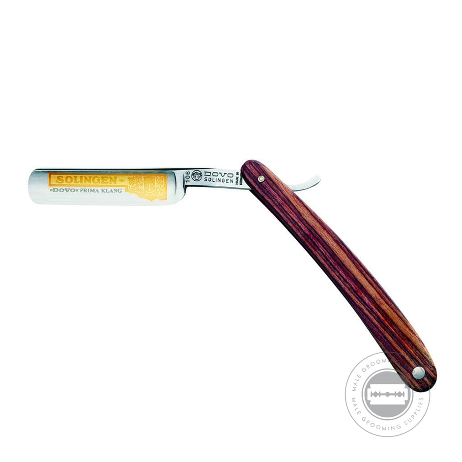 DOVO Solingen Straight Razors & Shavettes – Male Grooming Supplies