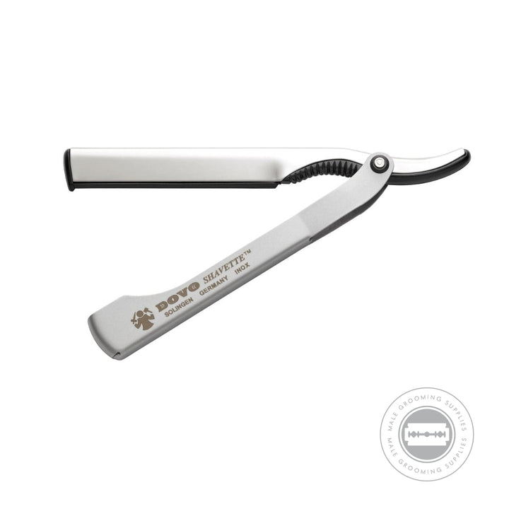DOVO Solingen Straight Razors & Shavettes – Male Grooming Supplies