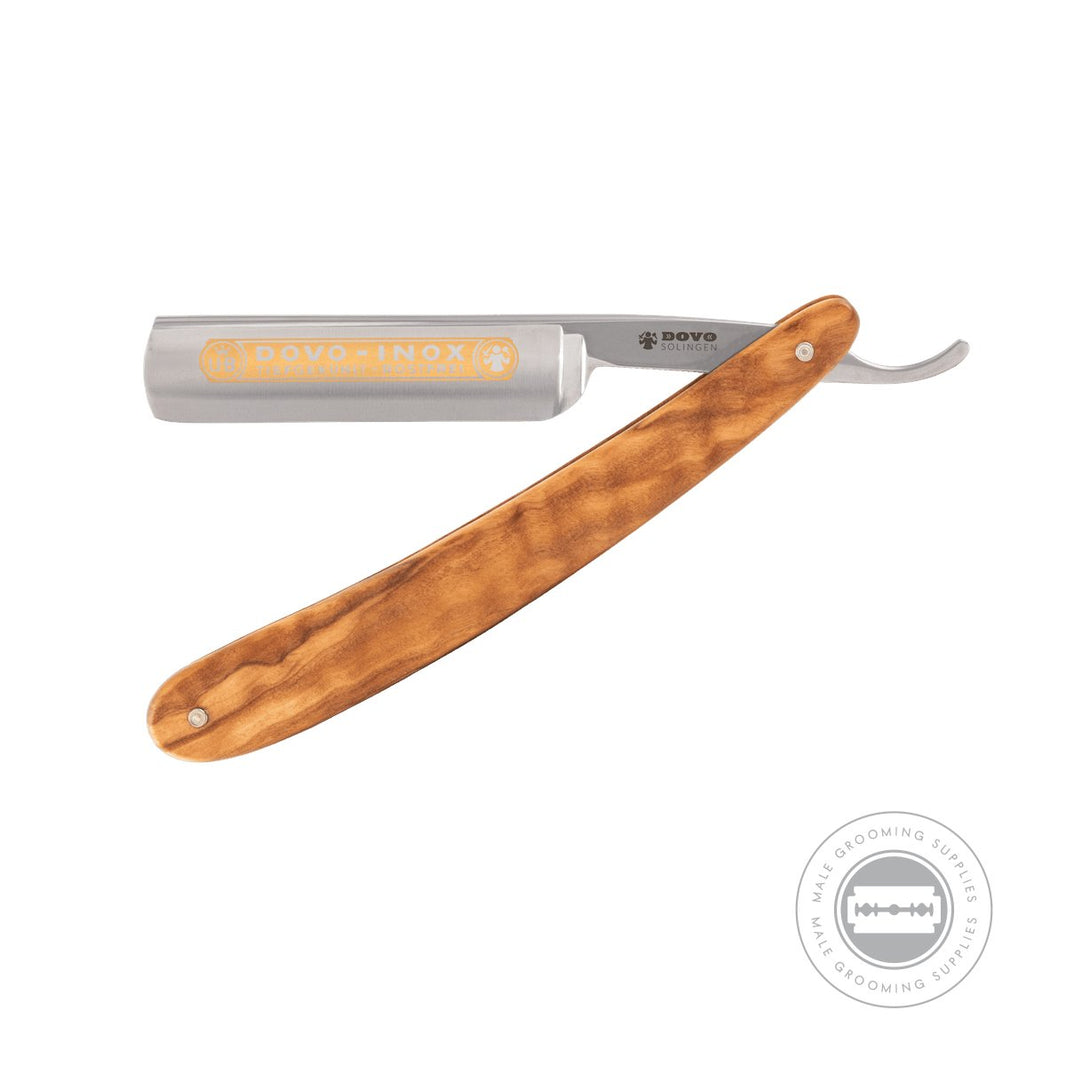 DOVO Straight Razors & Shavettes | Solingen Germany – Male Grooming ...