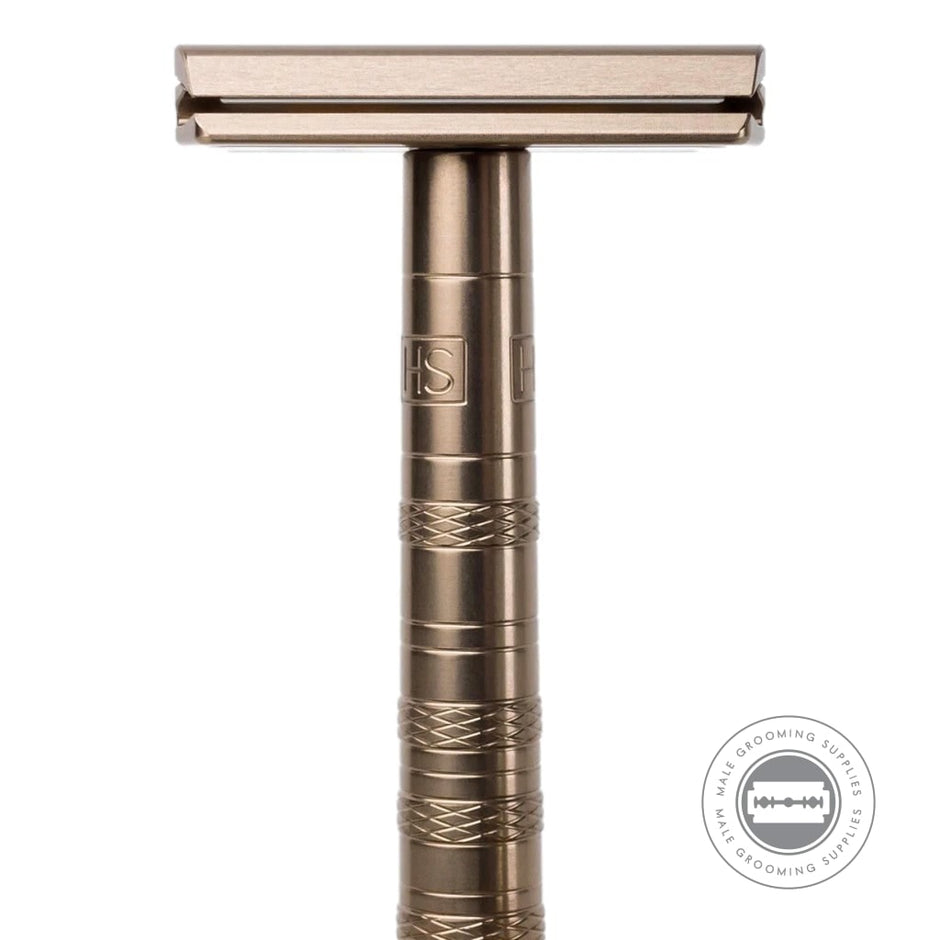 Henson Shaving AL13 & Ti22 DE Safety Razors – Male Grooming Supplies