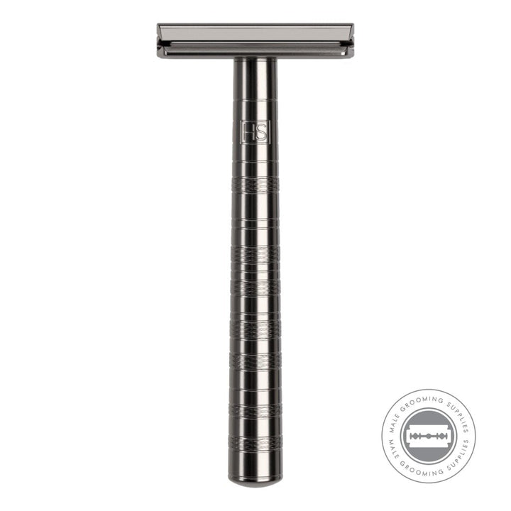 Henson Shaving AL13 & Ti22 DE Safety Razors – Male Grooming Supplies