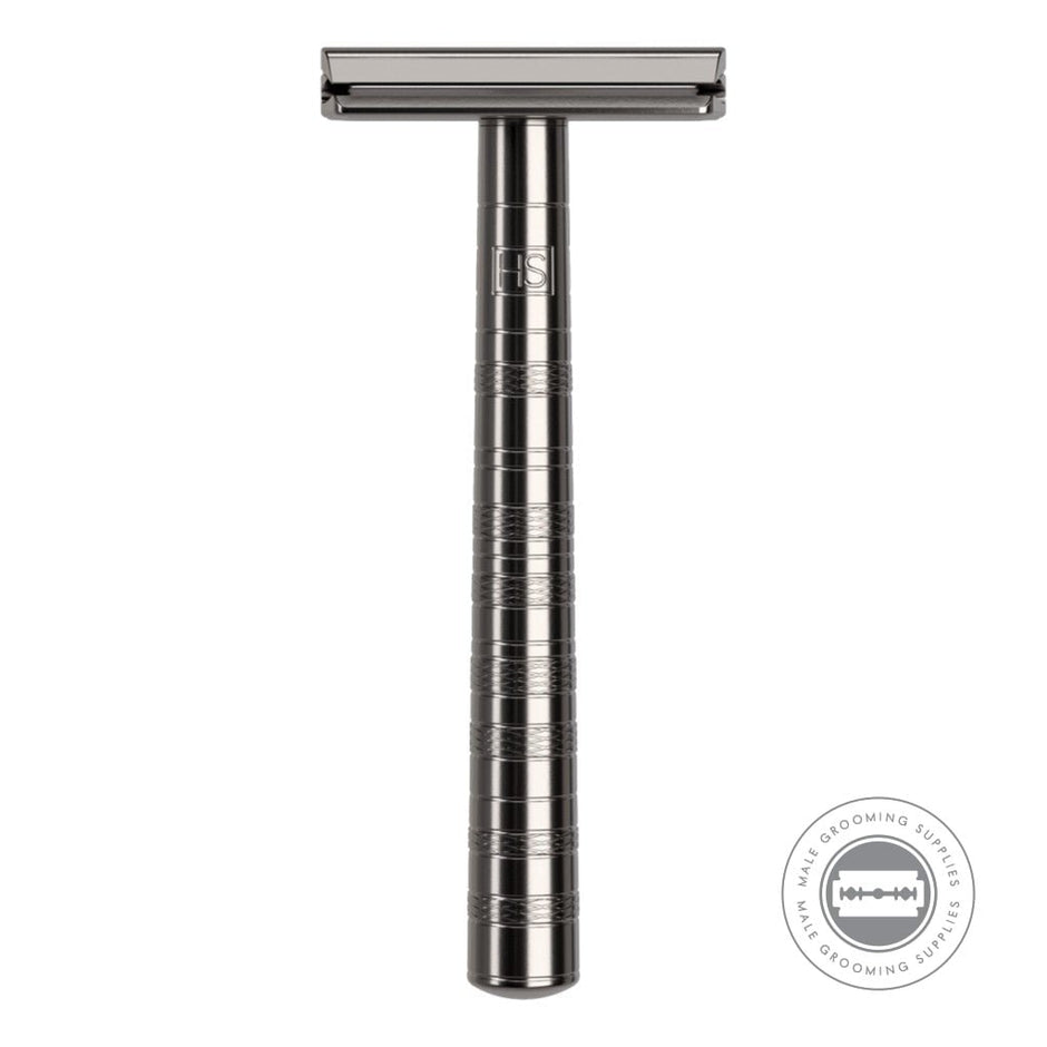 Henson Shaving AL13 & Ti22 DE Safety Razors – Male Grooming Supplies