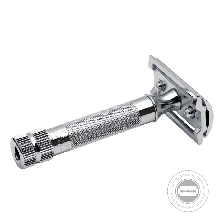 Merkur Solingen Double Edge Safety Razors – Male Grooming Supplies